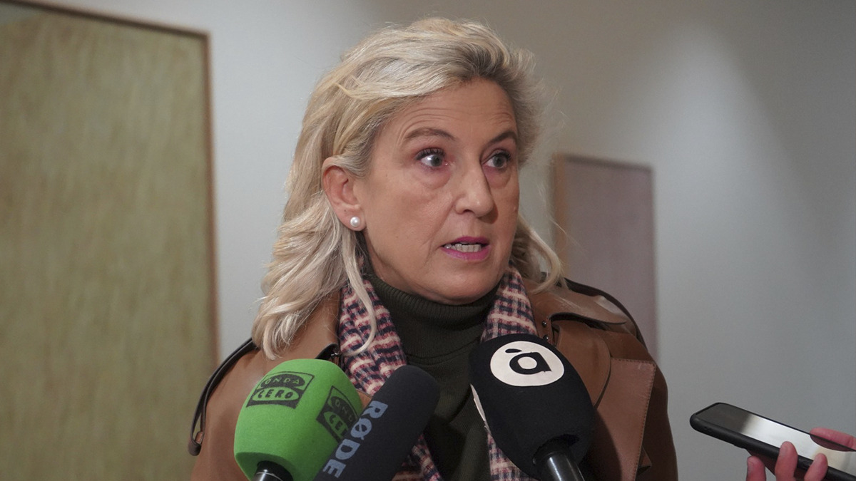 Ana Bellver (VOX): “El dinero, dotación y medios deben ir destinados a ...