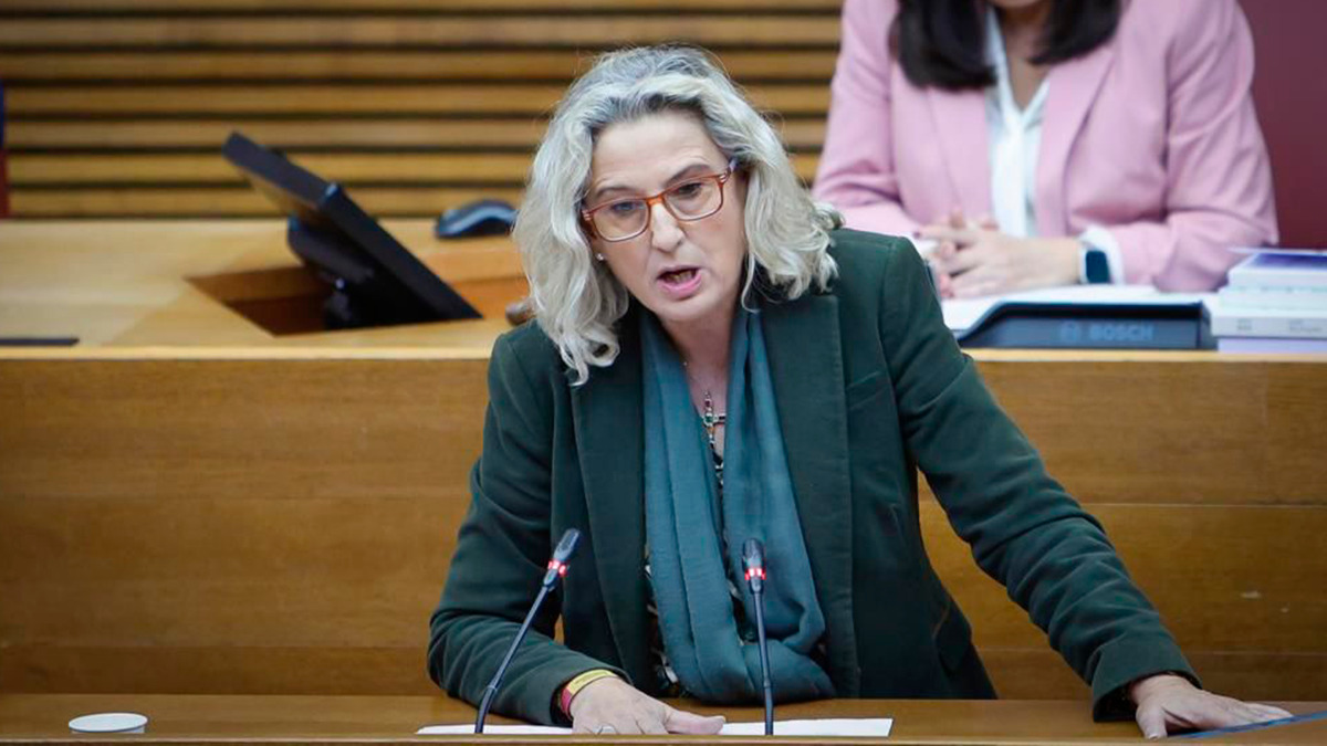 Ana Bellver (VOX): “Eliminar el Trasvase Tajo-Segura es destrozar la ...