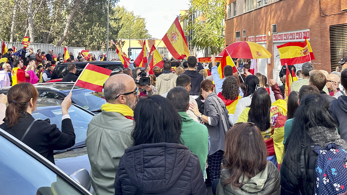 VOX Guadalajara no participará en el acto de la Constitución con ... VOX Guadalajara no participará en el acto de la Constitución con ...
