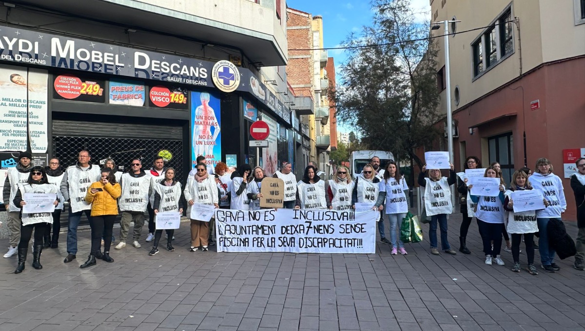 VOX Gavà exige a la alcaldesa Gemma Badia que reanude la actividad ...
