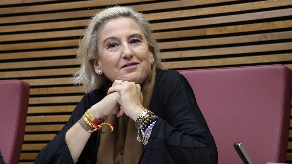 Ana Bellver (VOX): “Compromís quiere crear con 200.000 euros una ...