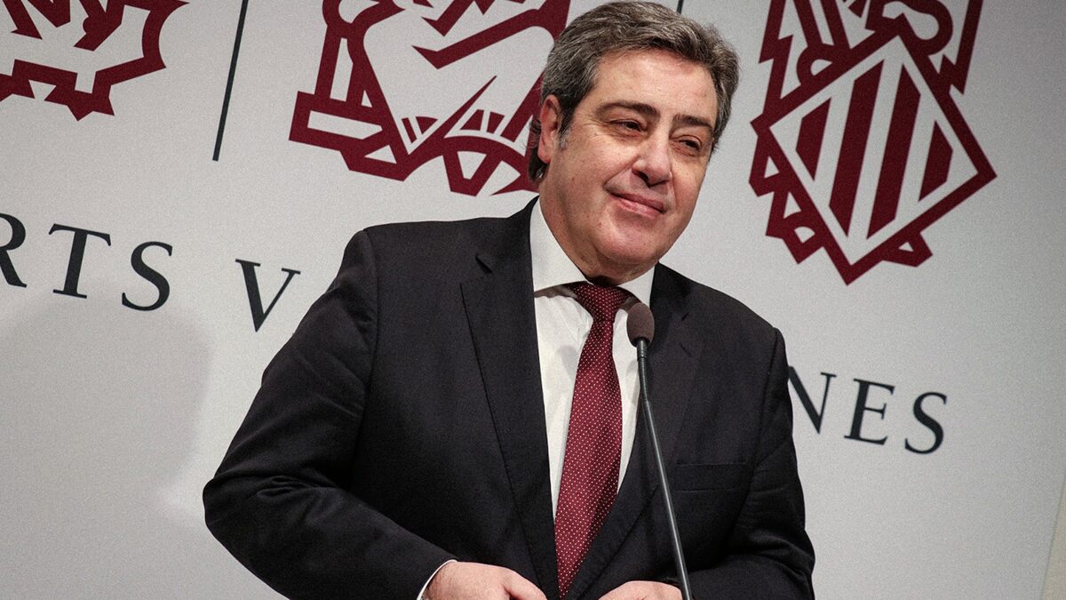 José María Llanos, nuevo síndico del Grupo Parlamentario VOX en las ...