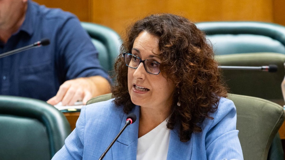 Eva Torres: "VOX ha manifestado que trabajará para ser muro de ...