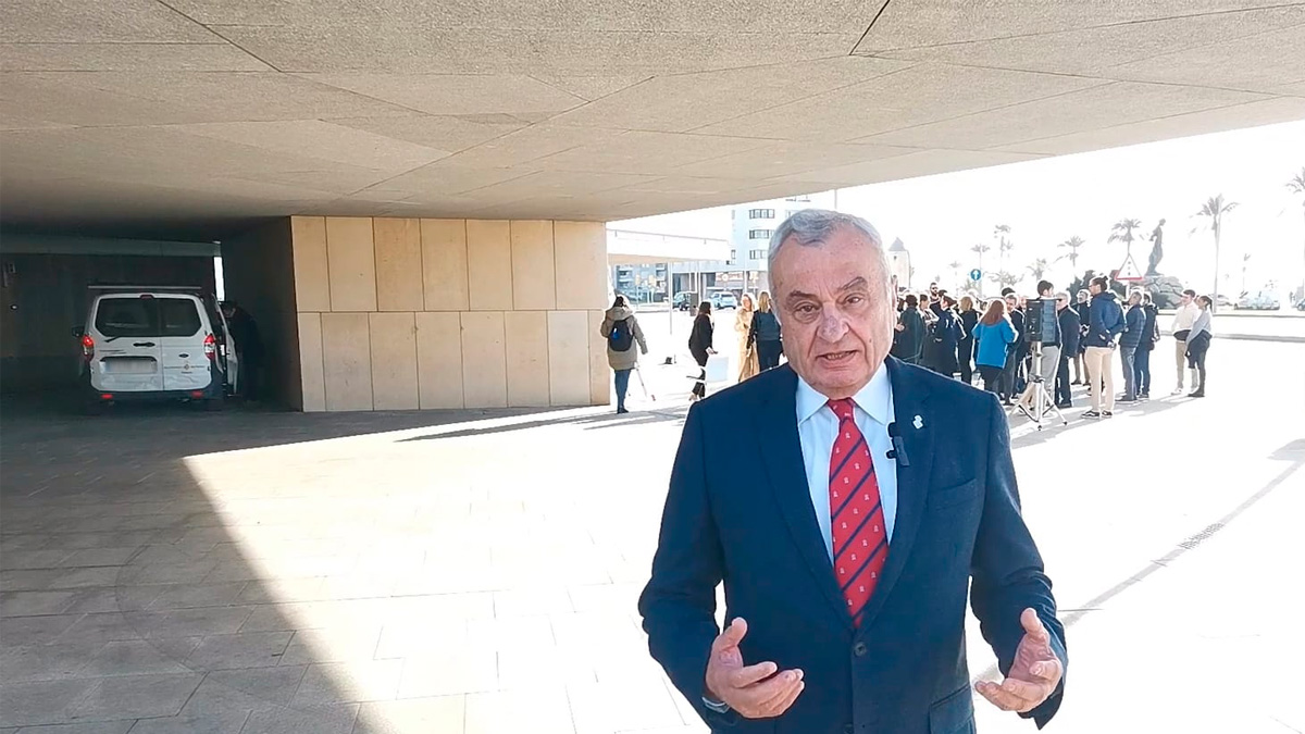 Fulgencio Coll: “Félix Pons fue un ejemplo de defensor de la ...