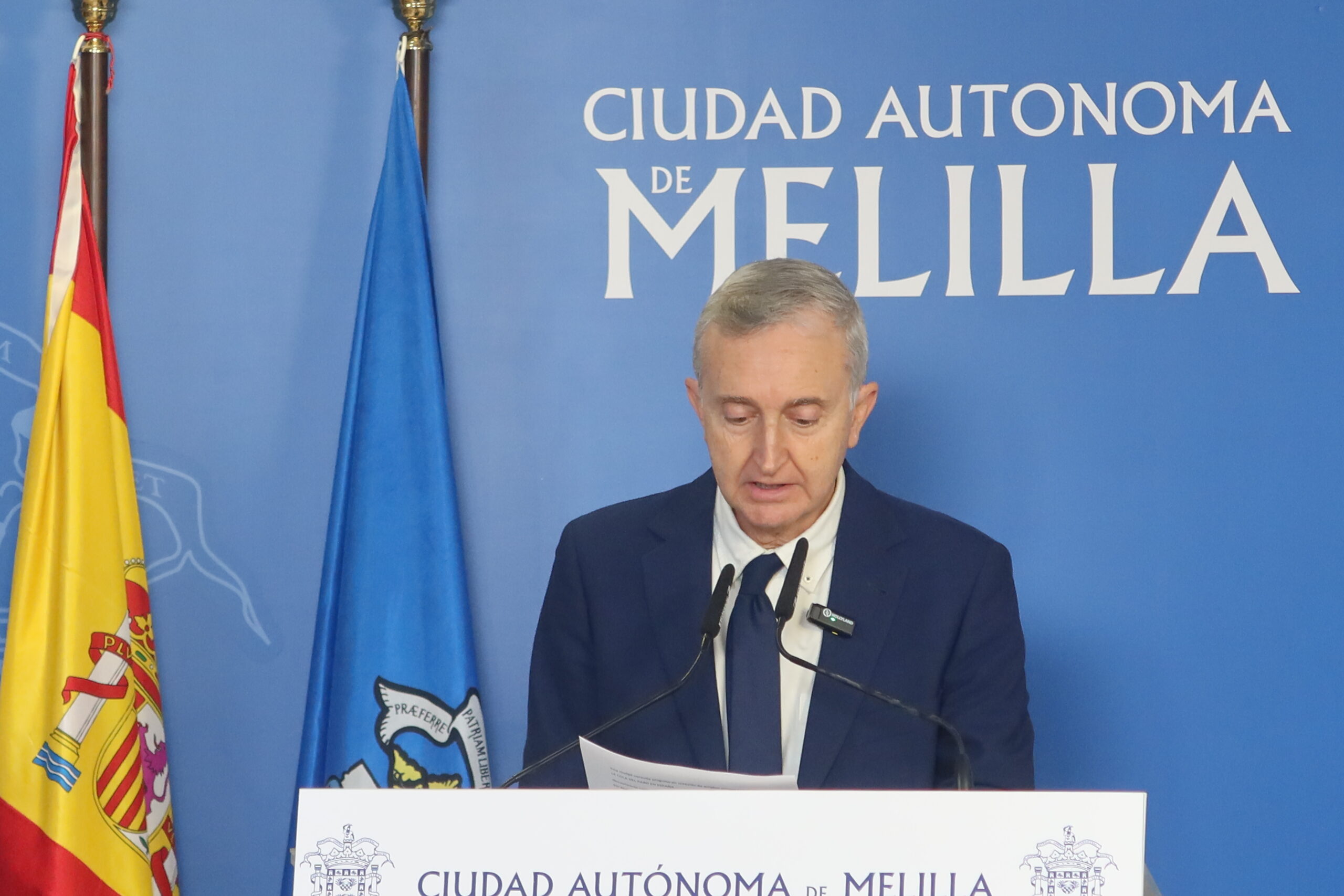 Tasende (VOX): “Esta ciudad necesita progresar, no cambiar. Hay que ...