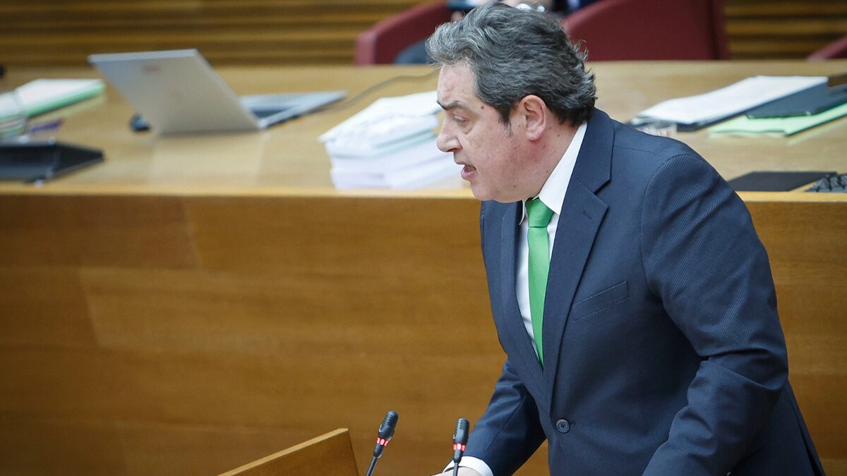 José María Llanos (VOX): “El Gobierno PP-VOX ha destinado 32 millones ...