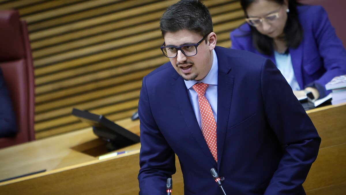 José Muñoz (VOX): “Las élites de Bruselas y el gobierno de Sánchez, han ...