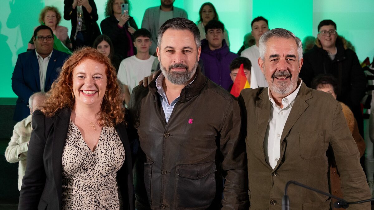 Abascal recuerda que sólo VOX se opone a la agenda 2030 que tanto daña ...