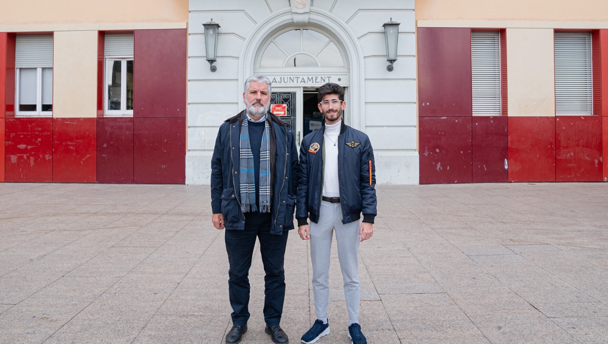 VOX se queda solo combatiendo la okupación en el pleno del Ayuntamiento ...