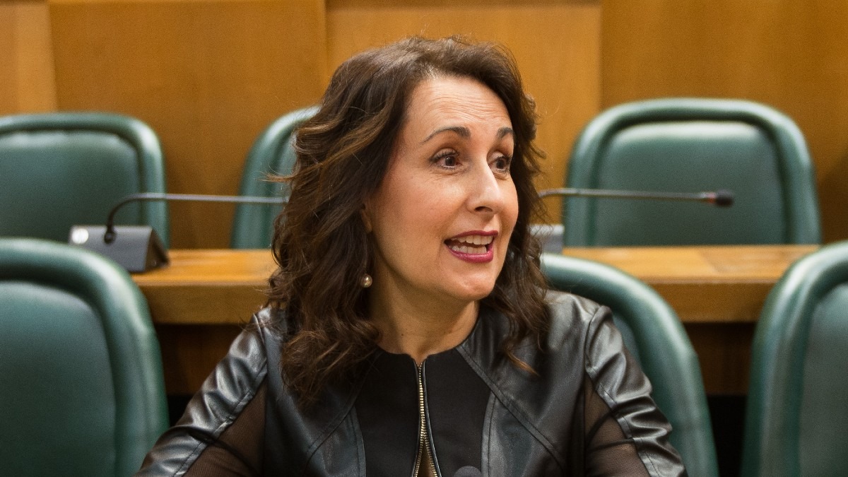 Eva Torres: “Gracias a VOX estos Presupuestos se preocupan de las ...