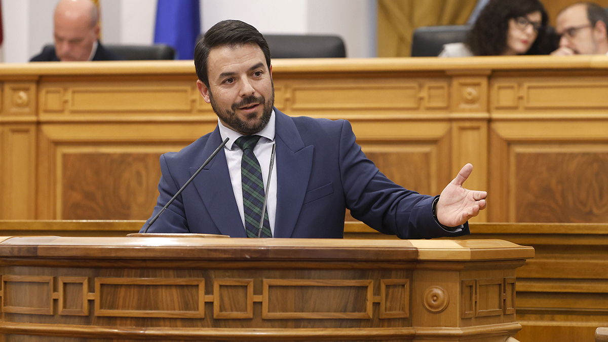 Iván Sánchez exige a García-Page que cumpla su palabra y construya el ...