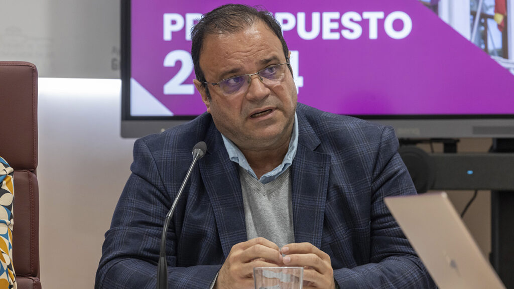 Morejón: “Rojo es el único que ha traicionado y estafado a los ...