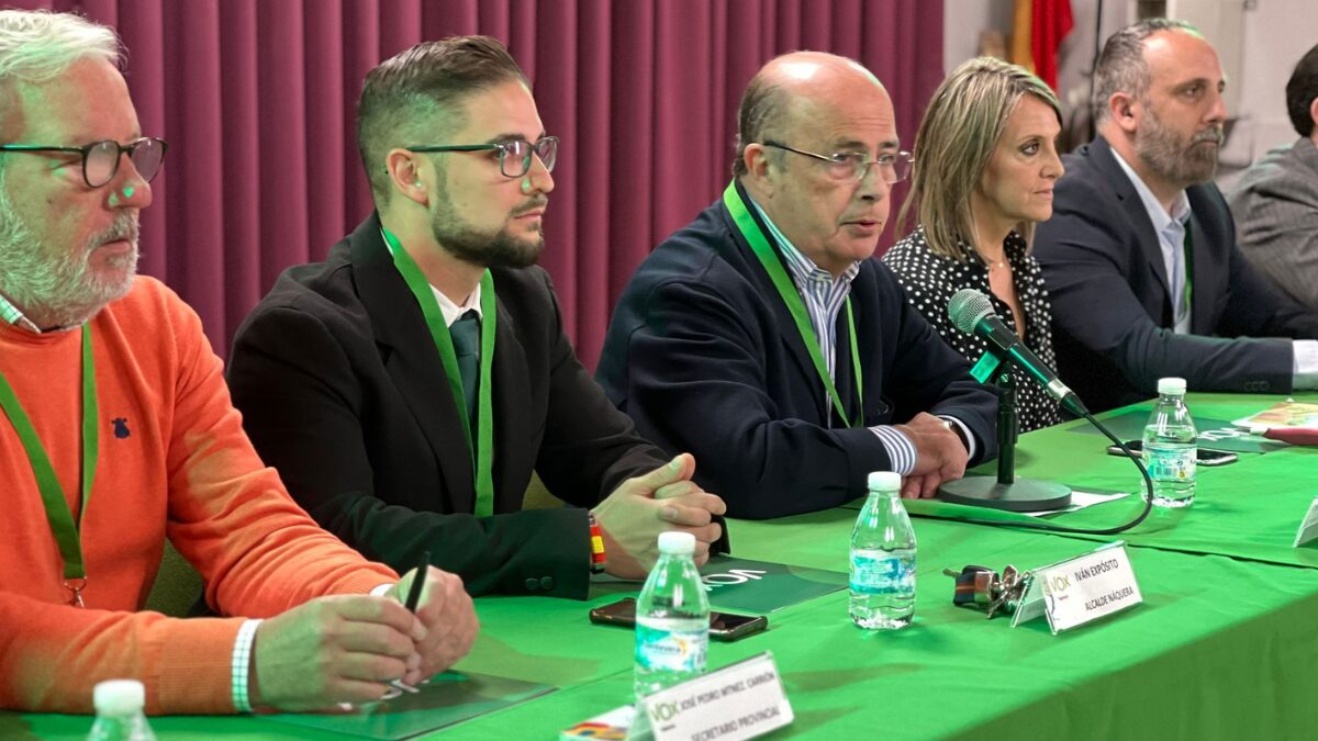 Gil Lázaro: “VOX Valencia está preparada para encarar con éxito el ...