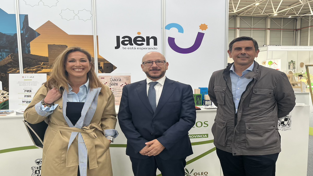 El diputado nacional Francisco José Alcaraz visita la Feria de los ...