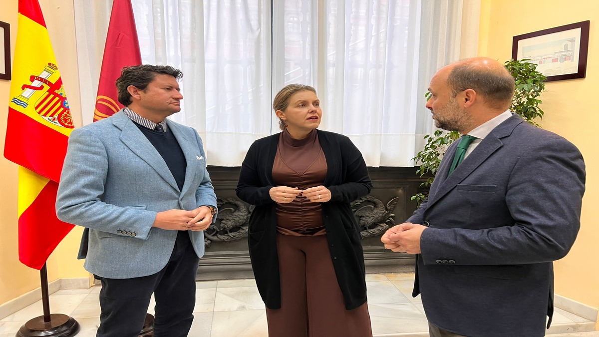 VOX culpa al bipartidismo de la caída de la inversión en obra pública ...