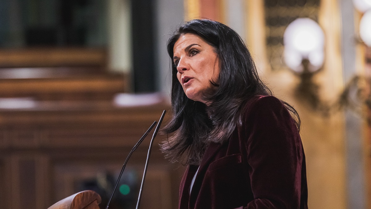 ELA | VOX vota a favor de la ley de Junts: 'Lo haremos porque no somos ...