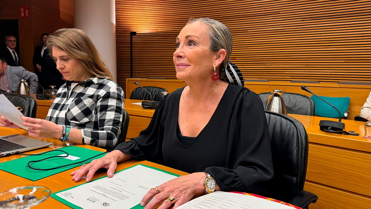 Teresa Ramírez (VOX): “Sánchez ha batido récords y se ha convertido en ...