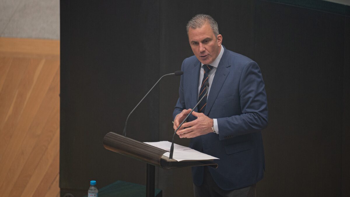 COMISIONES | Ortega Smith advierte de que la seguridad “empieza a ser ... COMISIONES | Ortega Smith advierte de que la seguridad “empieza a ser ...