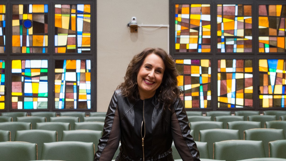 Eva Torres: “En España se consiguió el voto femenino a pesar de la ...