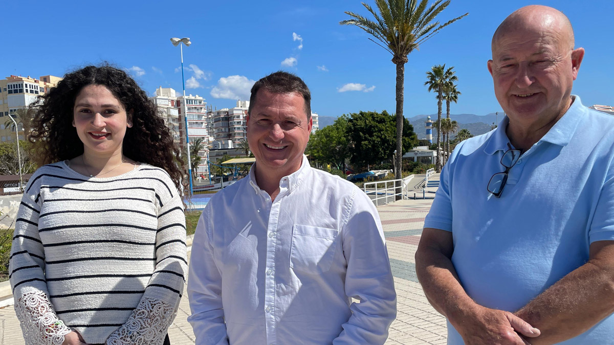 VOX propone la mejora y ampliación del paseo marítimo de Torre del Mar ...