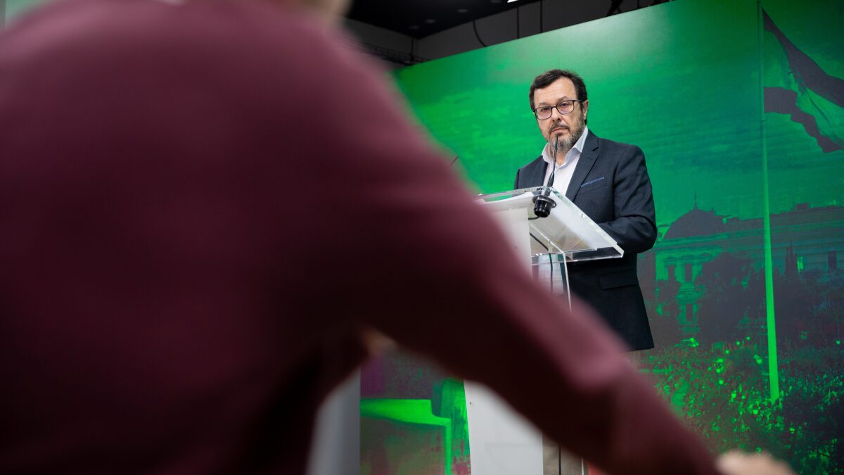 Fúster constata que "los expertos y todos los españoles" dan la razón a ...