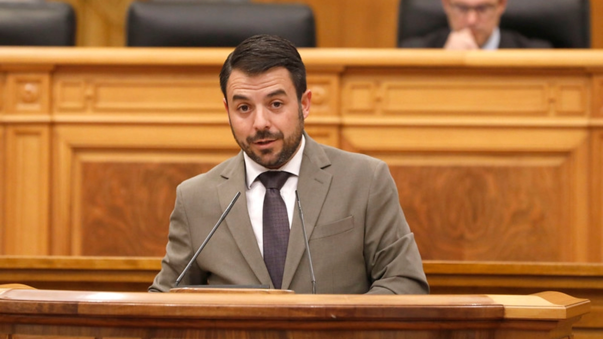 VOX C-LM exige mejorar la atención a personas con discapacidad e ...