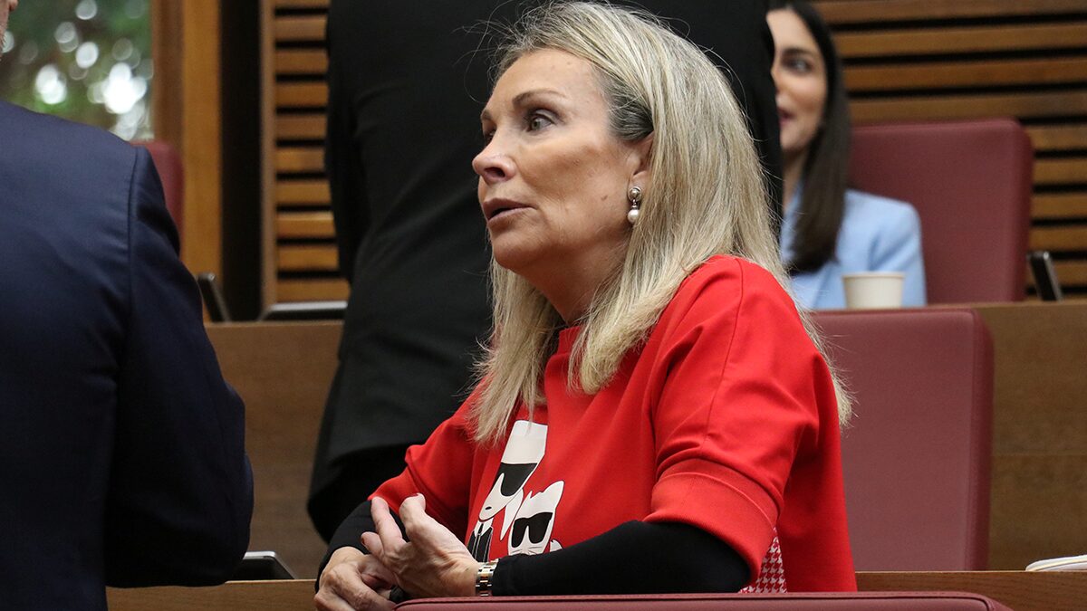 Teresa Ramírez (VOX): “El sistema de financiación autonómica beneficia ...