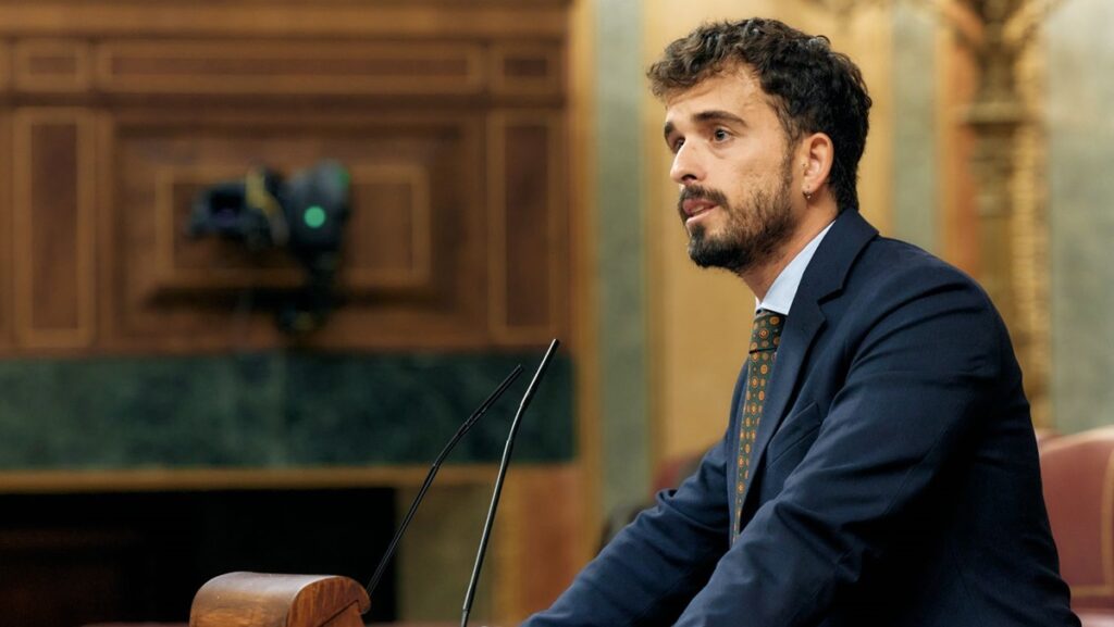 Ignacio de Hoces Íñiguez (Badajoz) - VOX