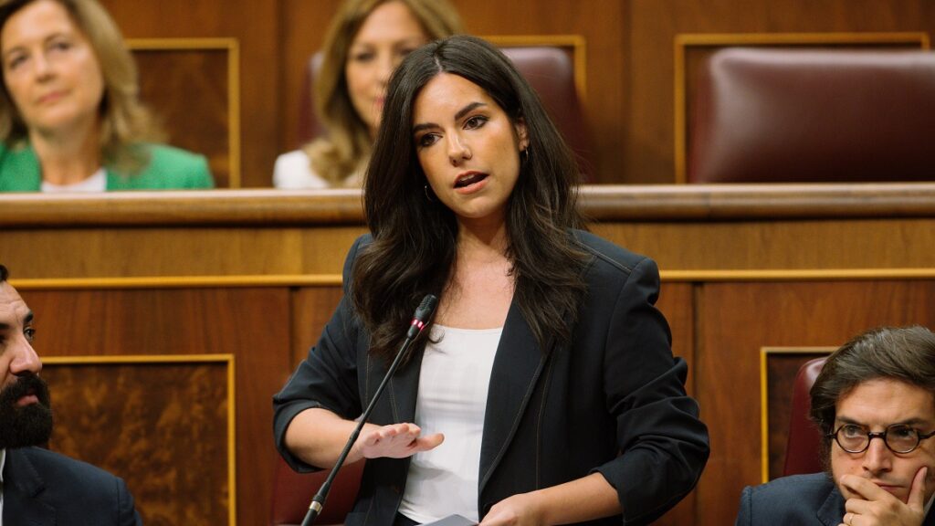 Millán localiza la máquina del fango de Sánchez: 'Está en la Moncloa y ...