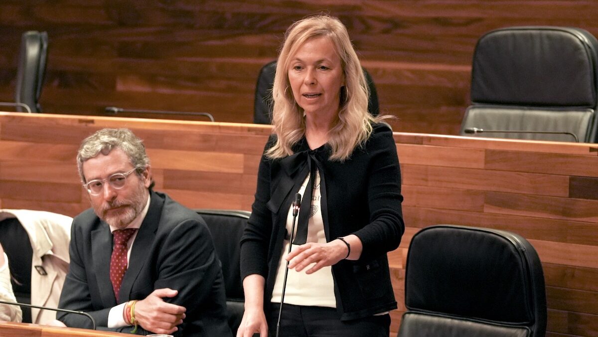Sara Á. Rouco: “La realidad asturiana con la gestión socialista es que ...