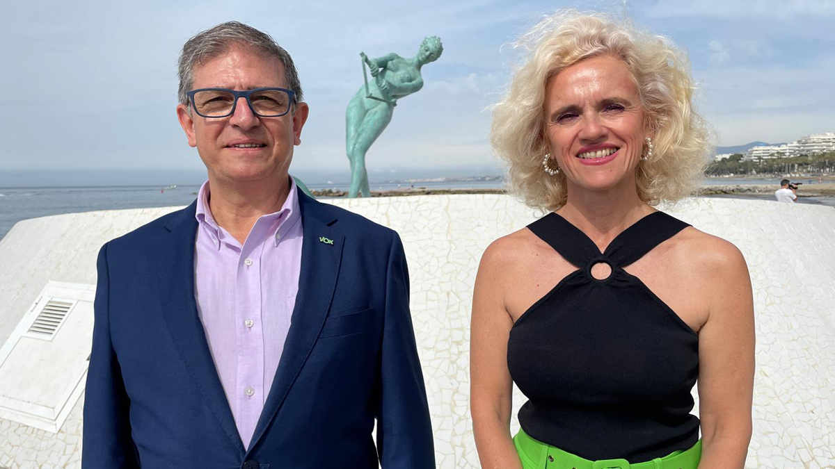 VOX Marbella exige transparencia en la renovación del Puerto Deportivo ...