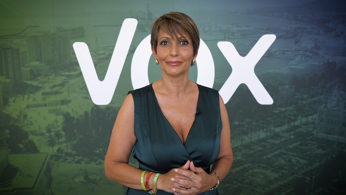Eva Rivas valora los logros de VOX en Sierra de Yeguas con mejoras en ...