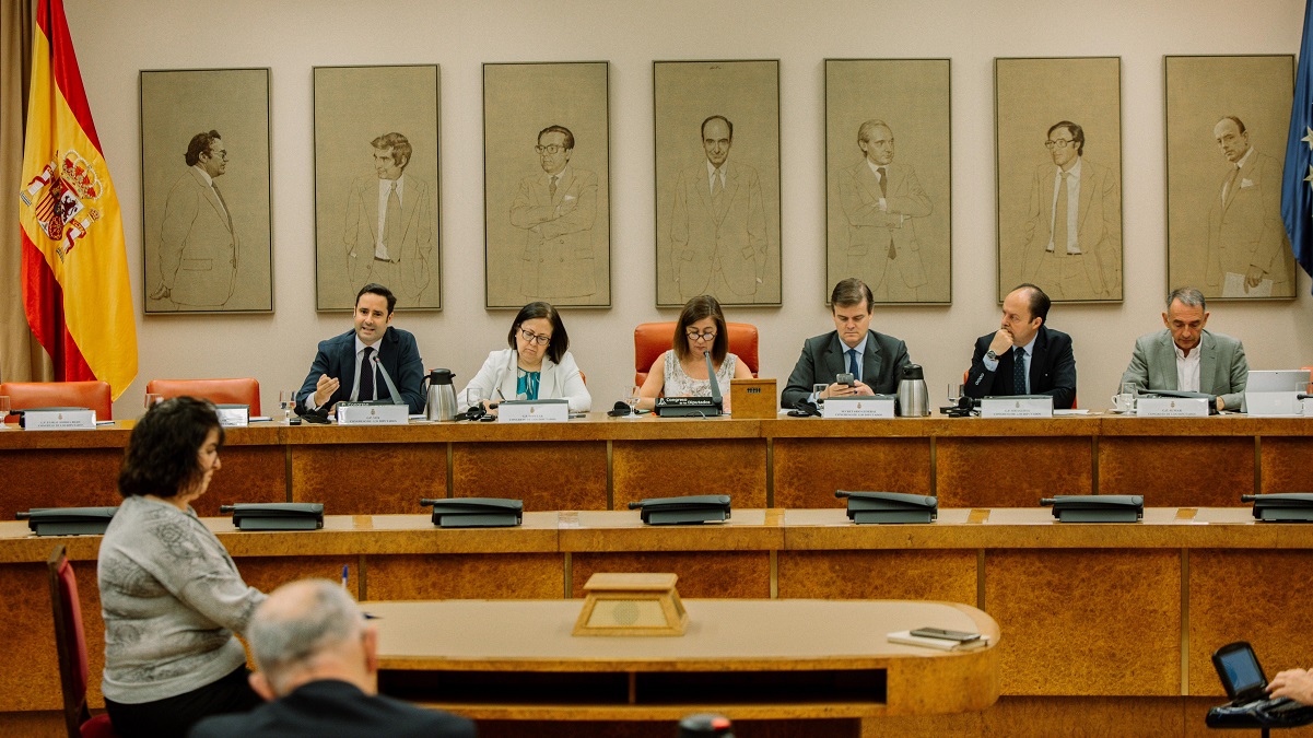 Comisión de nombramientos | Hoces califica el reparto de jueces como un ...