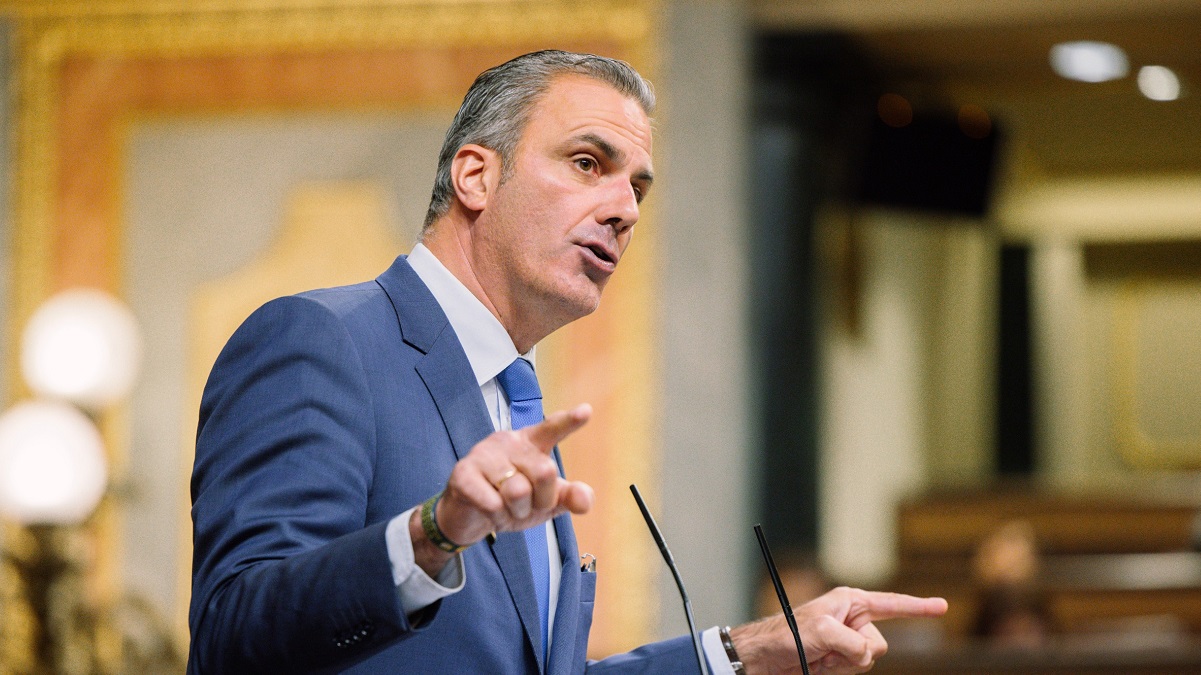 CGPJ | VOX califica el reparto de jueces de la coalición 'PPSOE' como 'la culminación más ...