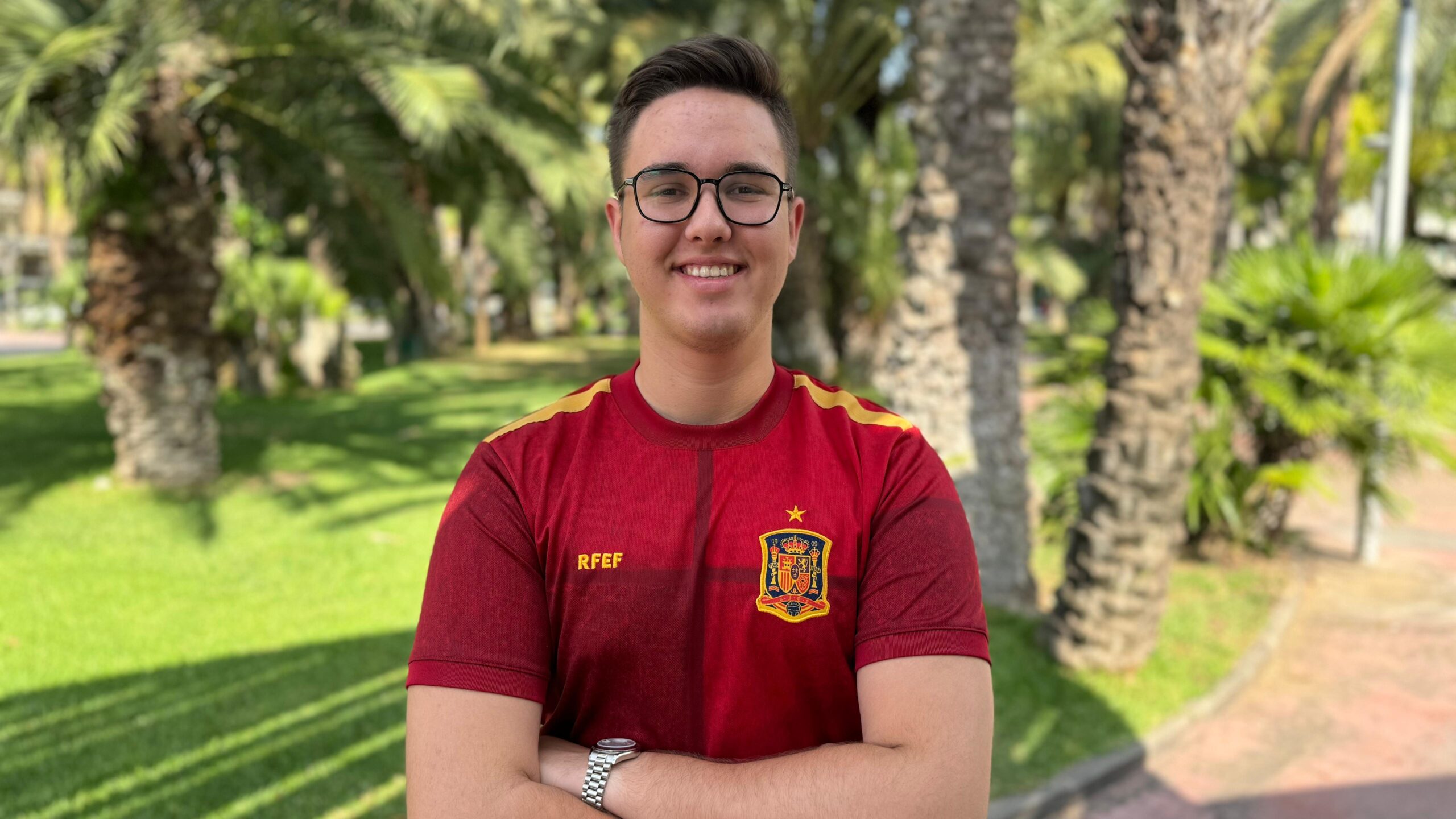 VOX Salou pide una “pantalla gigante” para ver la Eurocopa - VOX