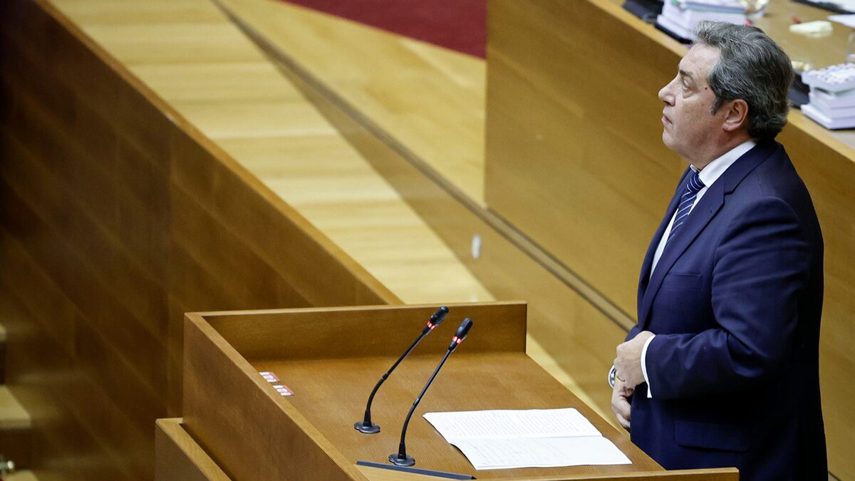 José María Llanos (VOX): “Si el Partido Popular cede ante la estafa que ...