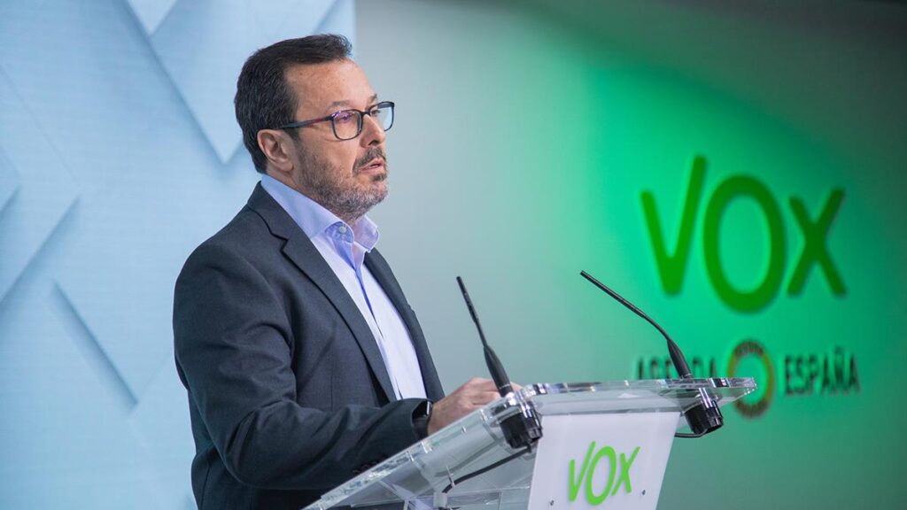 José Antonio Fúster - VOX