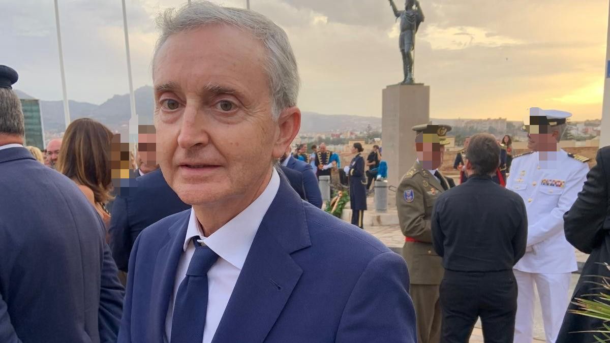 Tasende denuncia que la ministra Mónica García “ni sabe ni siente que la sanidad de Melilla es ...