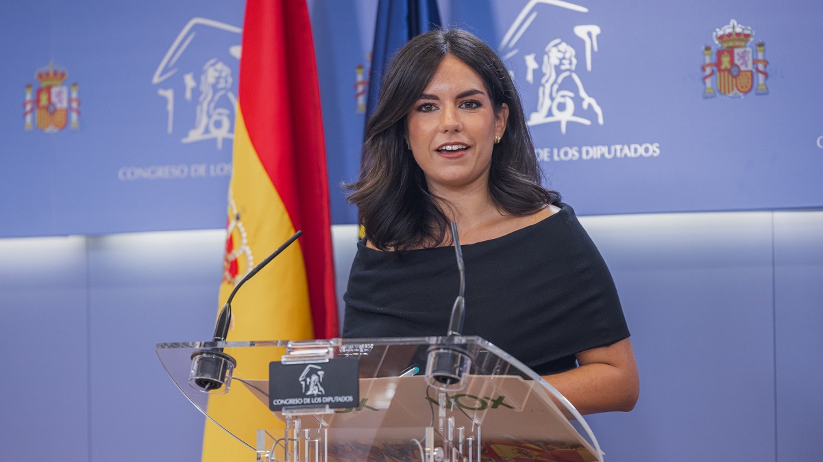 Pepa Millán: 'El PSOE es cómplice de la situación que viven los ...