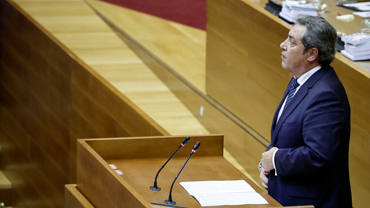 José María Llanos (VOX): “El Botánico ha dirigido la cultura a ...