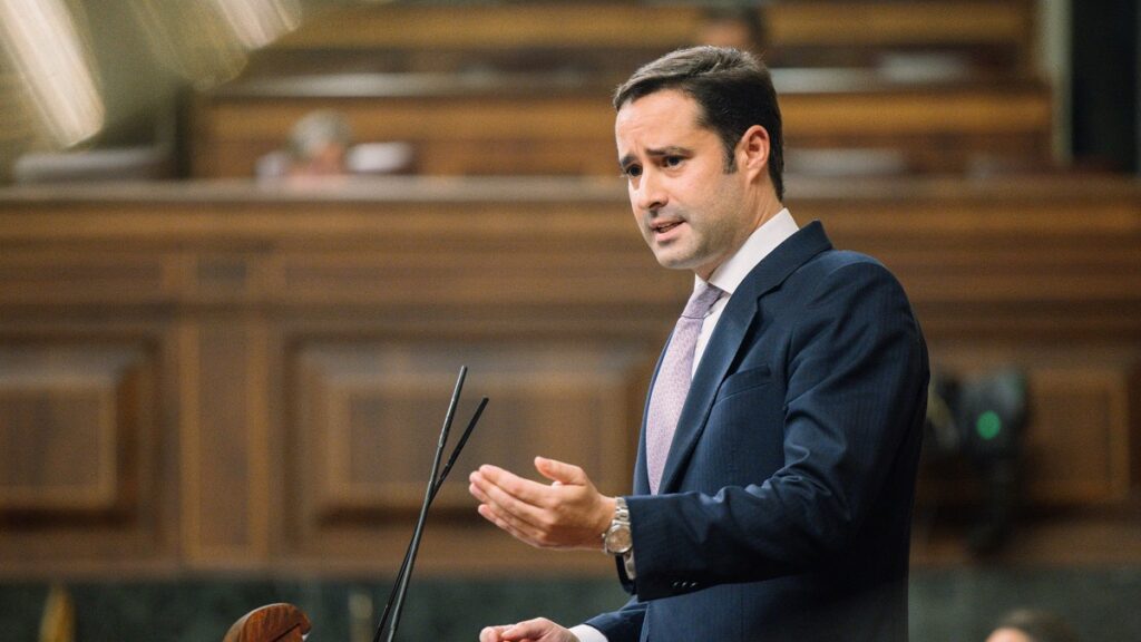 Ignacio de Hoces Íñiguez (Badajoz) - VOX