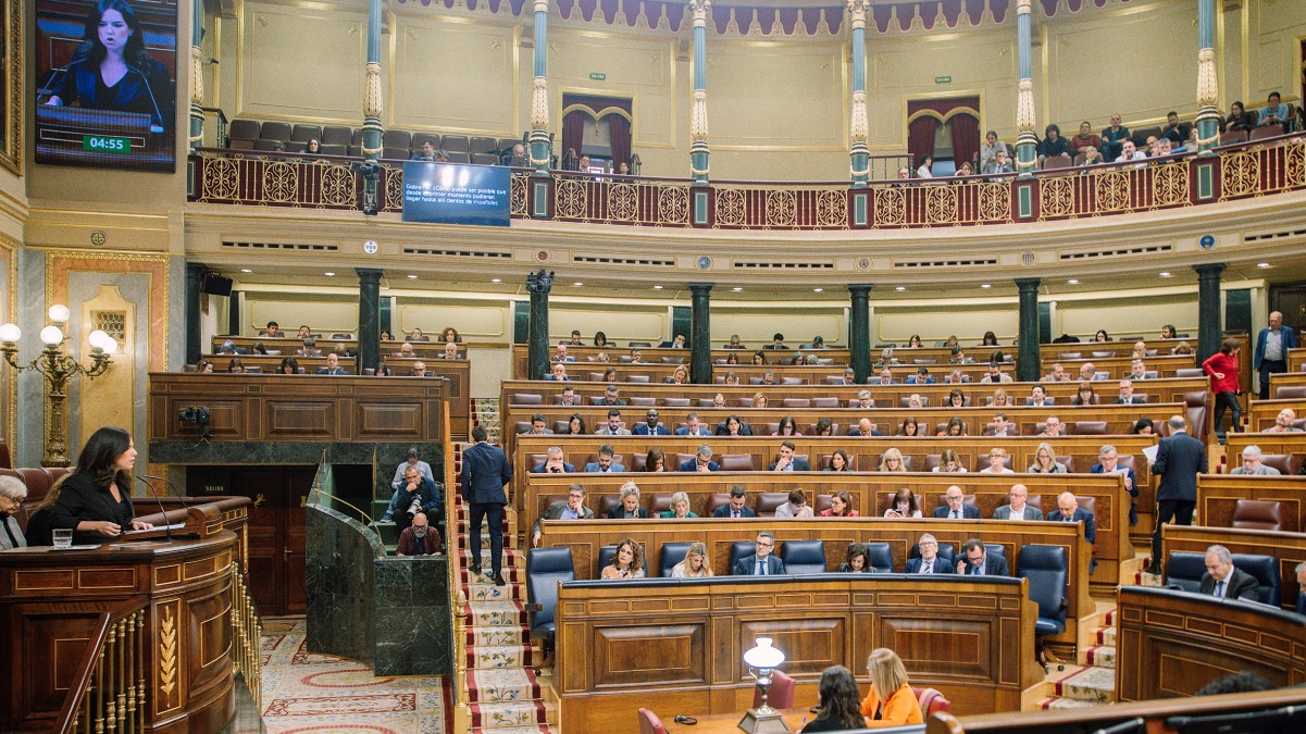 RÉPLICA MINISTRO TORRES | Millán acusa de negacionista al Gobierno ...