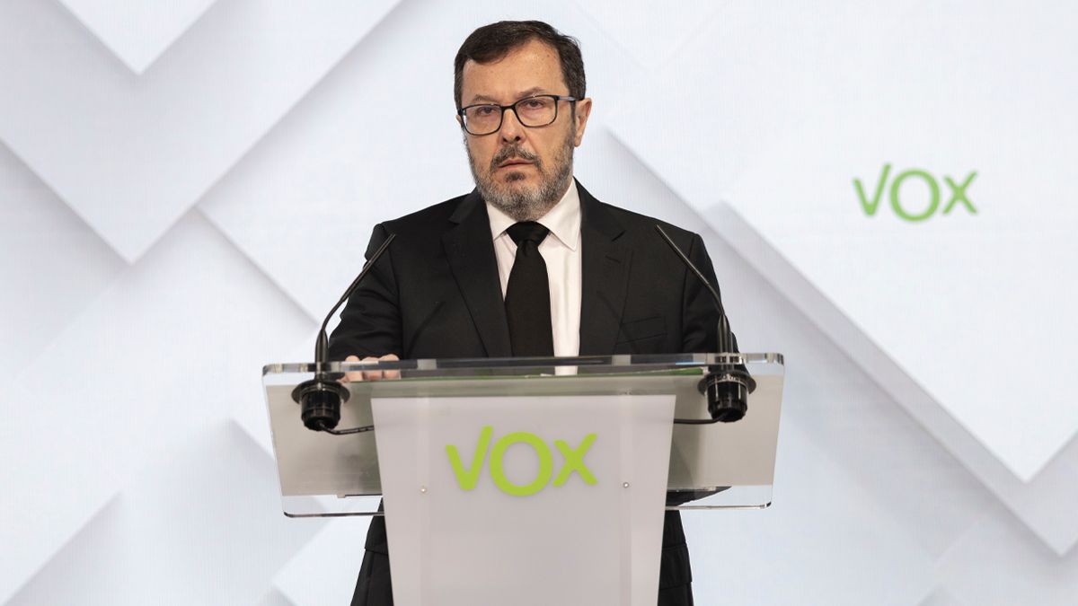 Fúster: "El principal culpable es el corrupto presidente del Gobierno ...