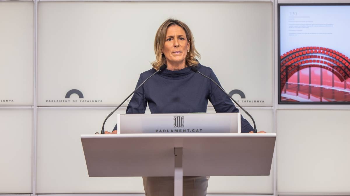 María García Fuster: “Cataluña ya es el epicentro del islamismo radical ...