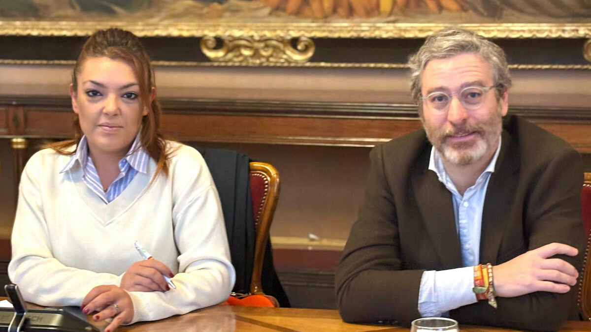 El Grupo Parlamentario VOX presenta una Declaración Institucional con motivo del Día ...