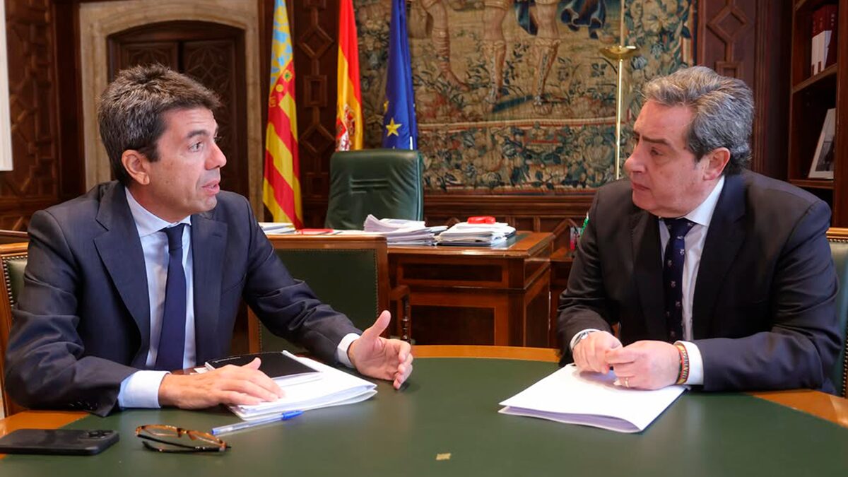 José María Llanos (VOX): "El señor Sánchez está chantajeando nuevamente ...