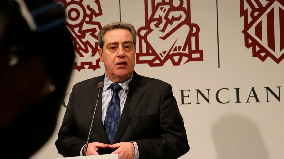 José María Llanos (VOX) “El Decreto que permitía la subida de suelto de ...