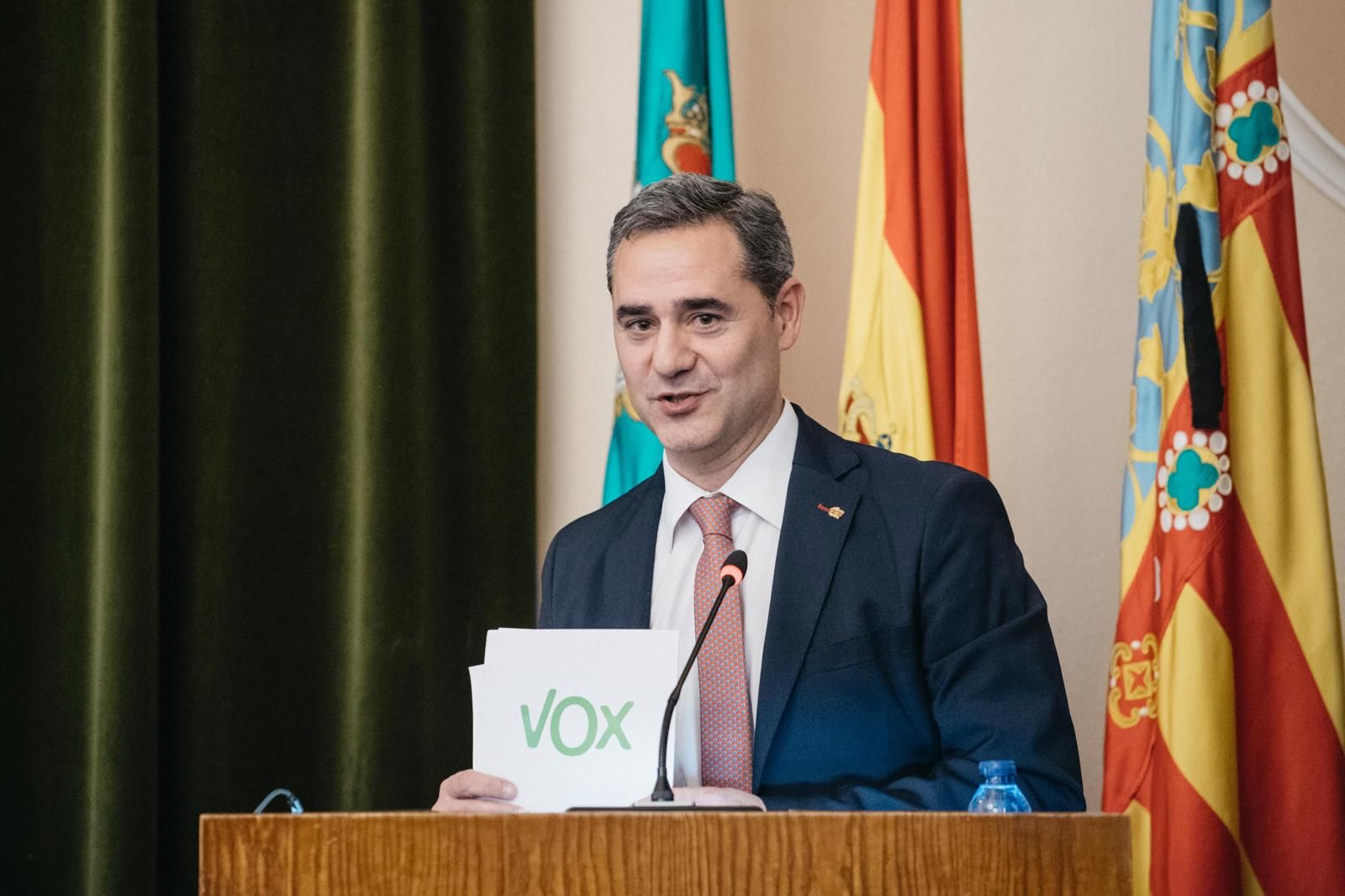 VOX aprueba en Castellón los presupuestos de 2025 con menos impuestos ...