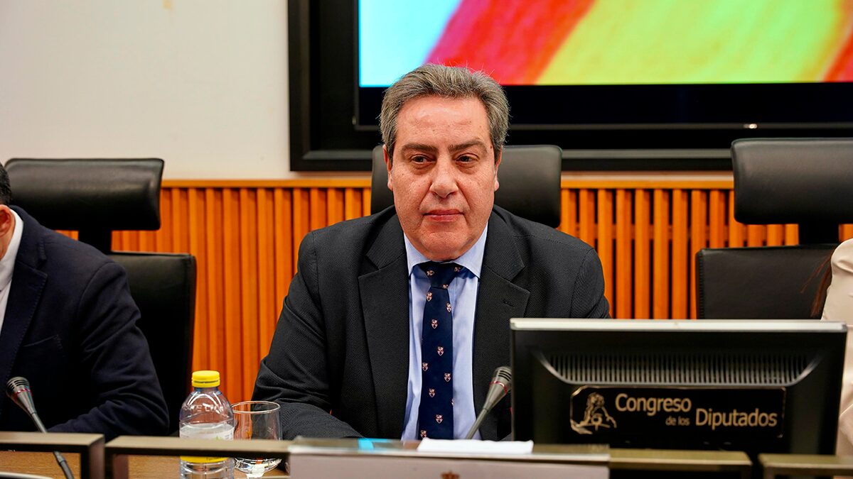 José María Llanos (VOX): “En la Comunidad Valenciana los separatistas ...