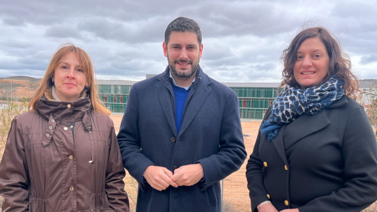 Alejandro Nolasco: "es una absoluta vergüenza que la gente que padece ...